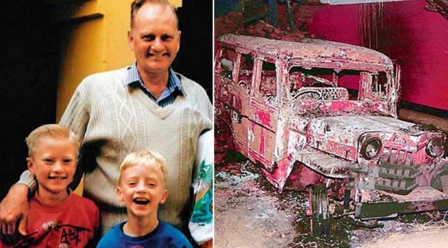 Graham Staines convict walks free, reopening wounds of Brutal Killing ...