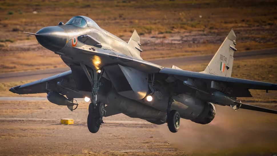 Indian Air Force bombs own civilians amid panic after Pahalgam false ...