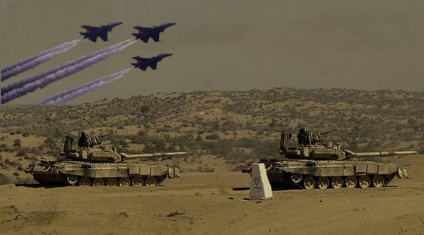 Indian Air Force Rafale jets retreat in panic as PAF patrols near LoC