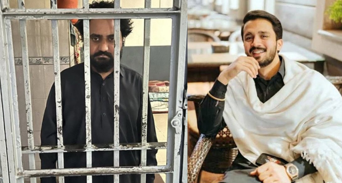 Is Farrukh Khokhar arrested due to Tensions with YouTuber Rajab Butt?