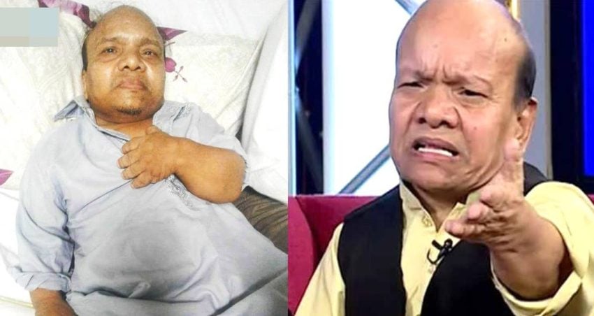 Javed Kodu: Pakistani Stage actor, TV Comedian passes away