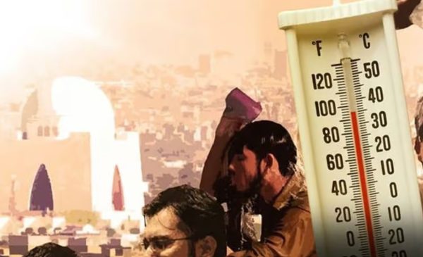 Karachi Weather Update: Sindh capital swelters as temperature to hit 41°C