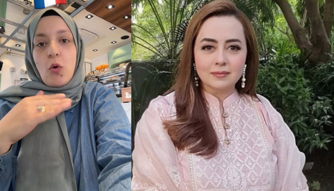 Maria B under fire over 'Non-Payment' to Turkish influencer Türkan Atay