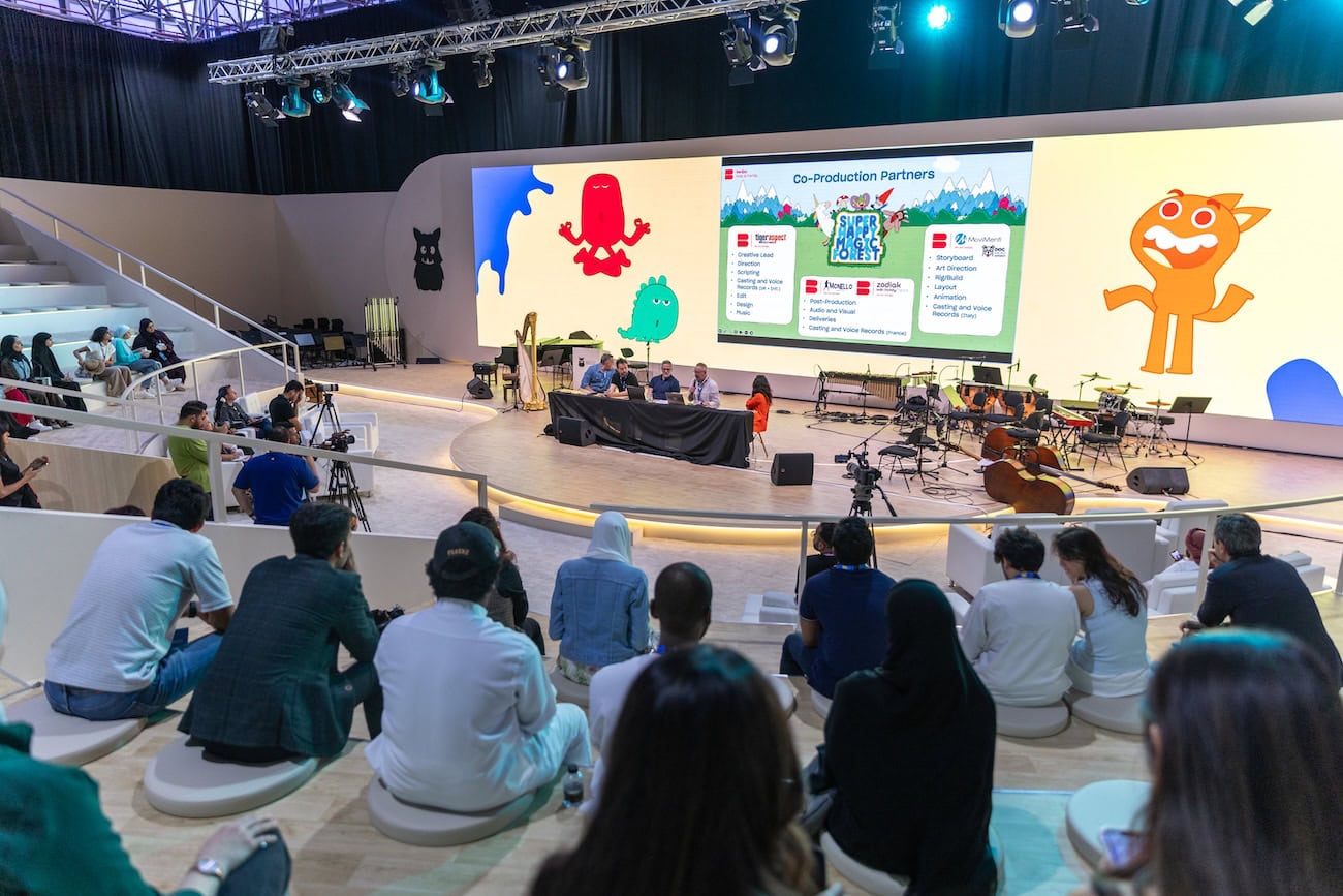 Sharjah Animation Conference 2025 to spotlight global storytelling ...