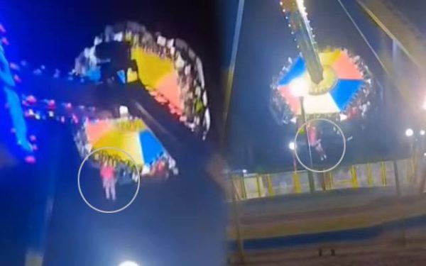 Teenage girl dies in horrific Amusement Ride Fall at Fun Land ...