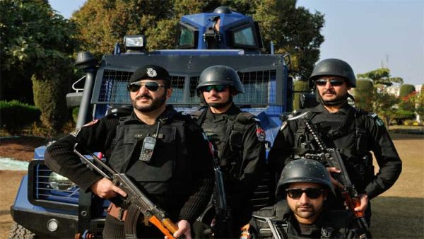 Three terrorists killed in search and strike operation in Lakki Marwat