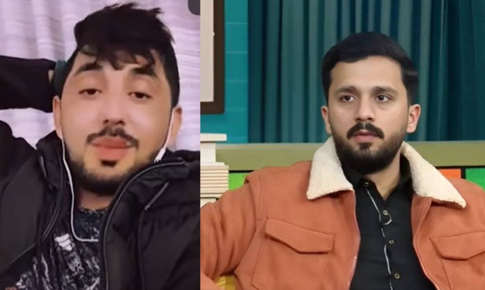 TikToker Mr. Patlu arrested at Dubai Airport, Rajab Butt confirms amid ...