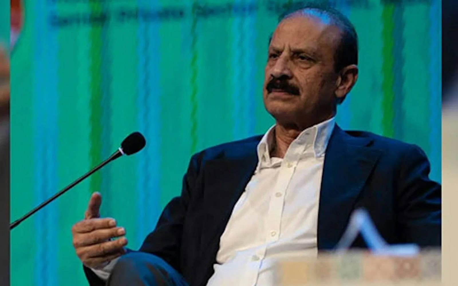 Walled City of Lahore Authority DG Kamran Lashari steps down