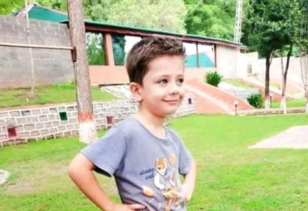 7-year-old son of Pakistan Army’s officer martyrs in Indian attack in AJK