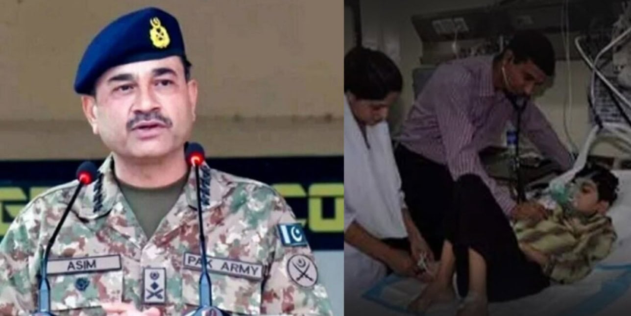 Army Chief Asim Munir offers 'Lifeline to Children' caught in Pak-India Tensions