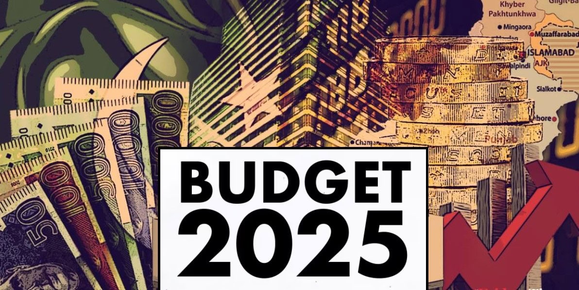 Budget 2025-26: Pakistan’s plan to provide relief for Salaried Class ...