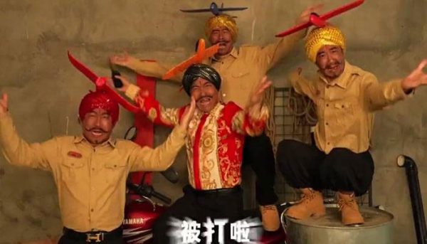 Chinese influencers mock India with viral song after Rafale jets shot down