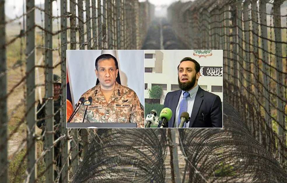 DG ISPR, Info Minister to expose Indian misinformation with LoC Media ...