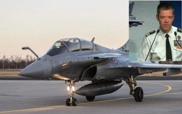 French military seeks answers as Pakistan takes out Indian Rafale Jet ...