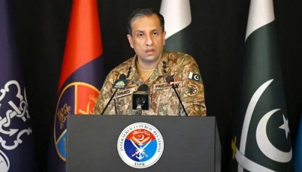 DG ISPR responds to reports on Pakistan's Cross-Border Strikes killing ...
