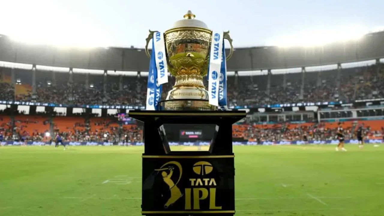 IPL 2025 suspended amid Pakistan-India tensions