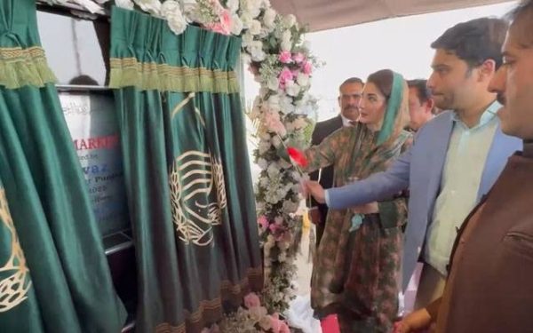 Lahore gets Pakistan’s largest Model Cattle Market; here’s the location