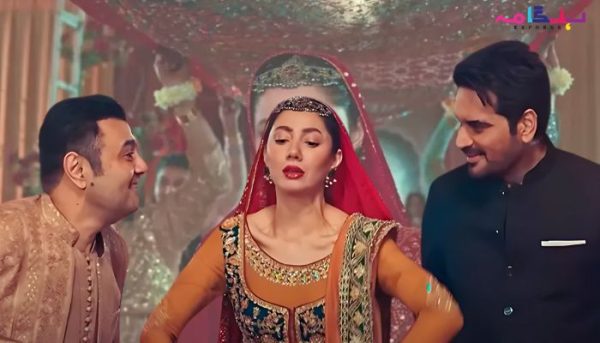 Mahira Khan's Pashto song ‘Sada Ashna’ from Love Guru goes viral