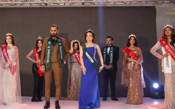Mia Siddiq crowned Miss Pakistan 2025, Hassan Abdullah named Mr Pakistan