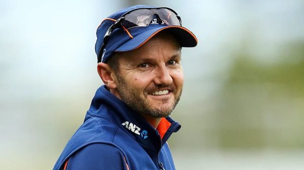 Mike Hesson appointed Pakistan’s new white-ball head coach