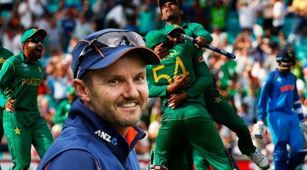 Mike Hesson; All you need to know about Pakistan New Coach