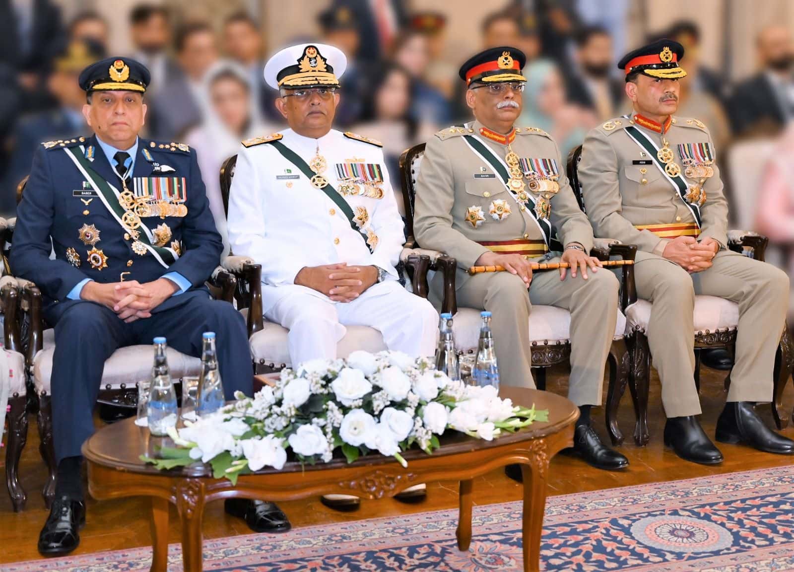 ‘Our nuclear capability stands as a guarantor of peace,’ say Pakistan’s ...