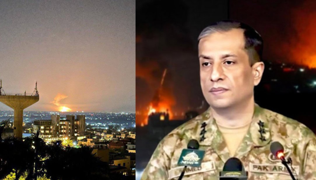 Pakistan Air Force Assets Remain Safe After India Targets Nur Khan ...