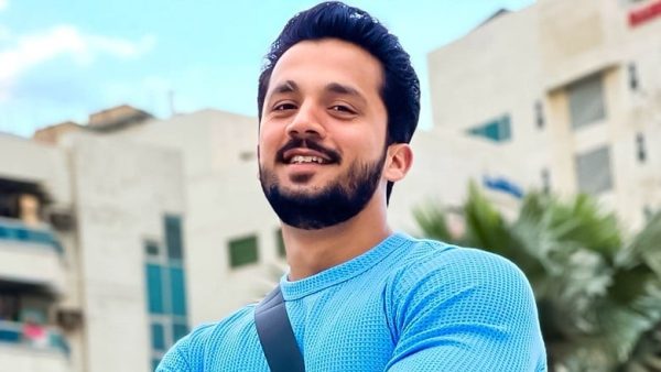 Rajab Butt responds to allegations of mistreating wife Emaan