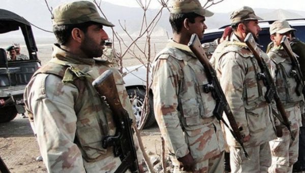 Seven soldiers martyred in IED attack in Balochistan’s Mach: ISPR