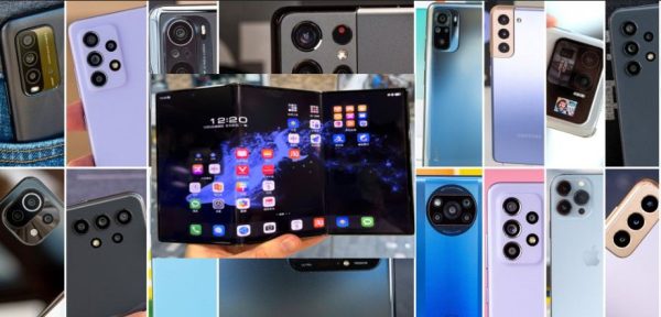 Top Trending Mobile Phones List Sees New Entries This Month: See the ...