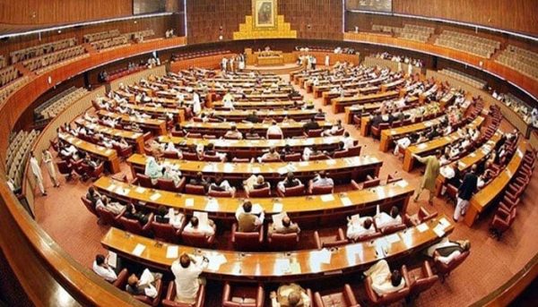 Women’s branded suit prices issue lands in National Assembly