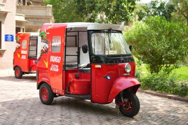 Yango launches electric rickshaws in Lahore for a greener, smarter Pakistan