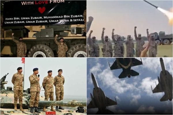 ‘Youm-e-Tashakkur’ being observed in Pakistan after military success ...