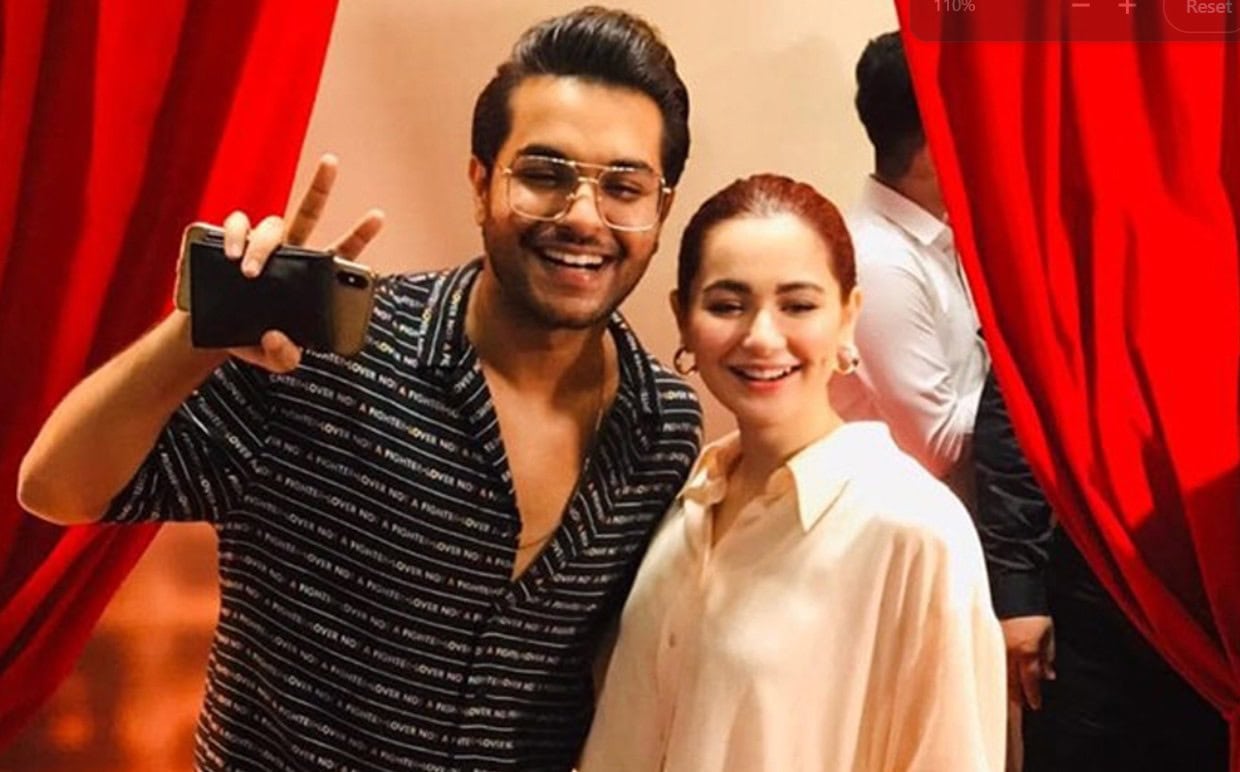 Are Hania Aamir and Asim Azhar back together after latter's breakup ...