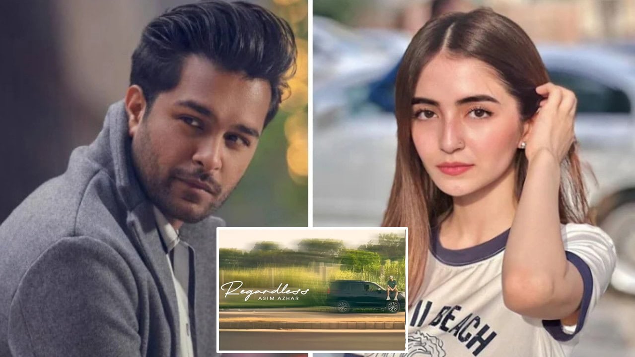 Asim Azhar channels 'Heartbreak' in New Breakup Song after split with Merub Ali
