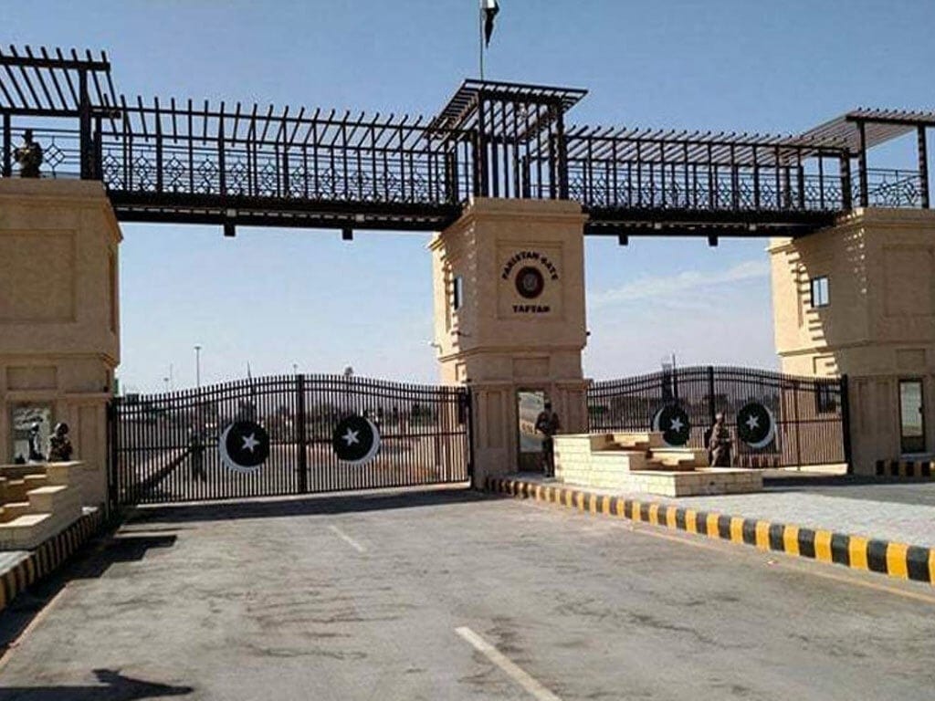 Balochistan shuts iran borders indefinitely amid escalating Iran-Israel ...