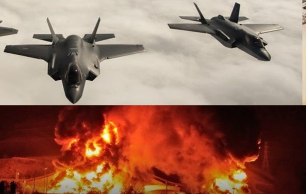 Did US offer Pakistan, F-35, F-22 Raptor Jets to strike Iran?
