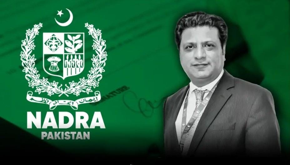 Ex-NADRA Chairman Tariq Malik booked in multi-Million Corruption Case