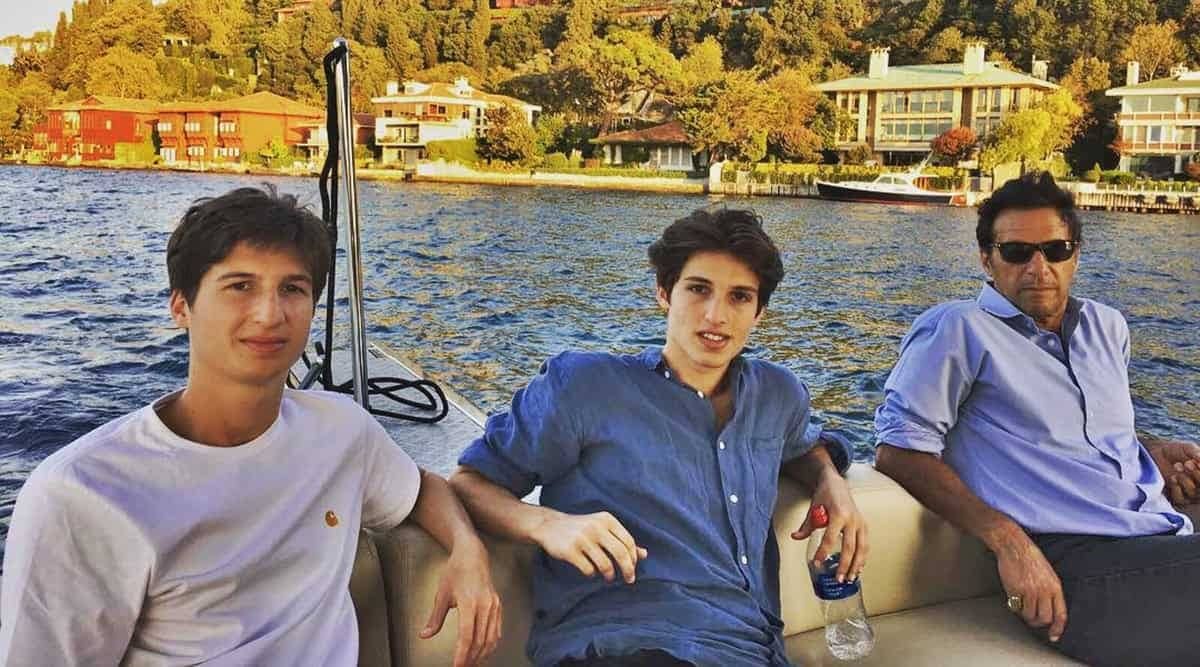 Imran Khan’s sons hire teacher to learn Urdu, claims Punjab minister