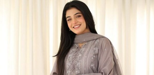 Laiba Khan opens about marriage after years in Showbiz