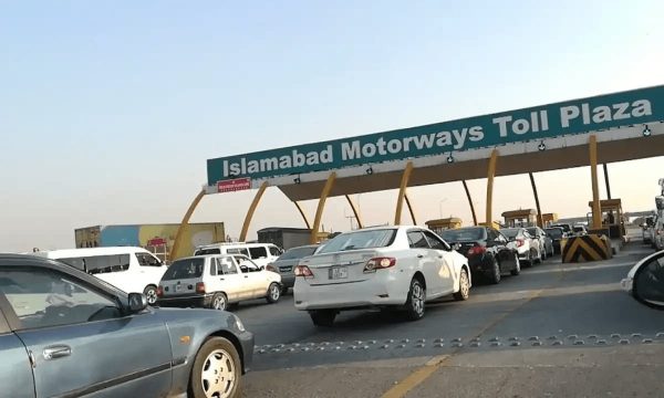 NHA announces significant toll tax hike on motorways from June 15