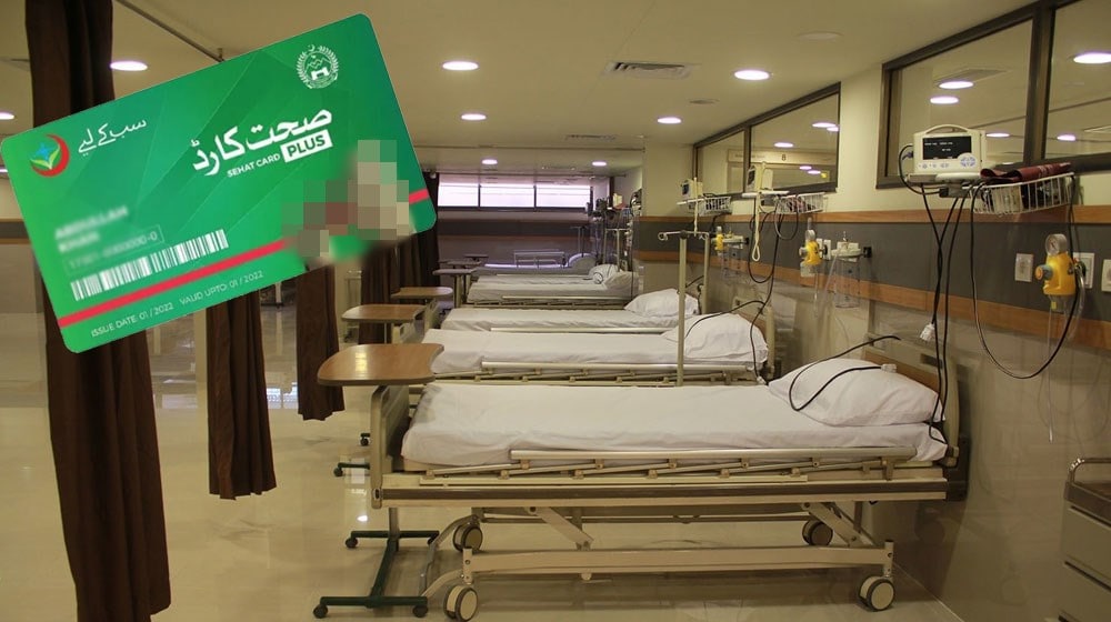 Punjab pulls Plug on Sehat Card to power up New Program