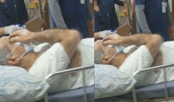 Saad Rafique discharged from hospital after brief stay