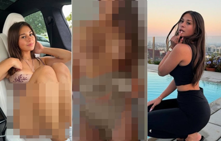 Sophie Rain's new explicit videos go viral, causing fan frenzy online