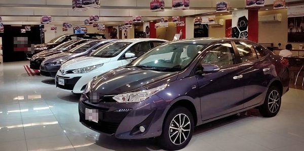 Top Selling Cars in Pakistan in May 2025; See full list here