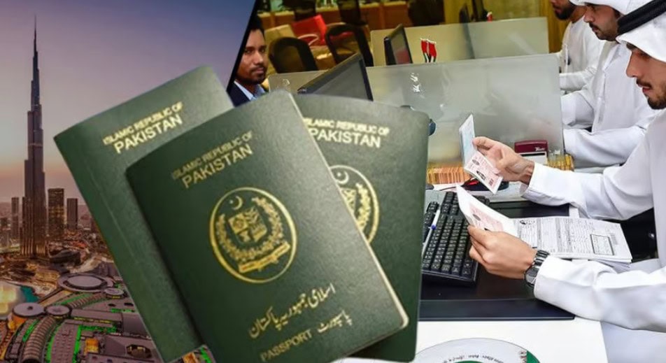 UAE Visa Update: Pakistani Visa Applicants now required to submit ...