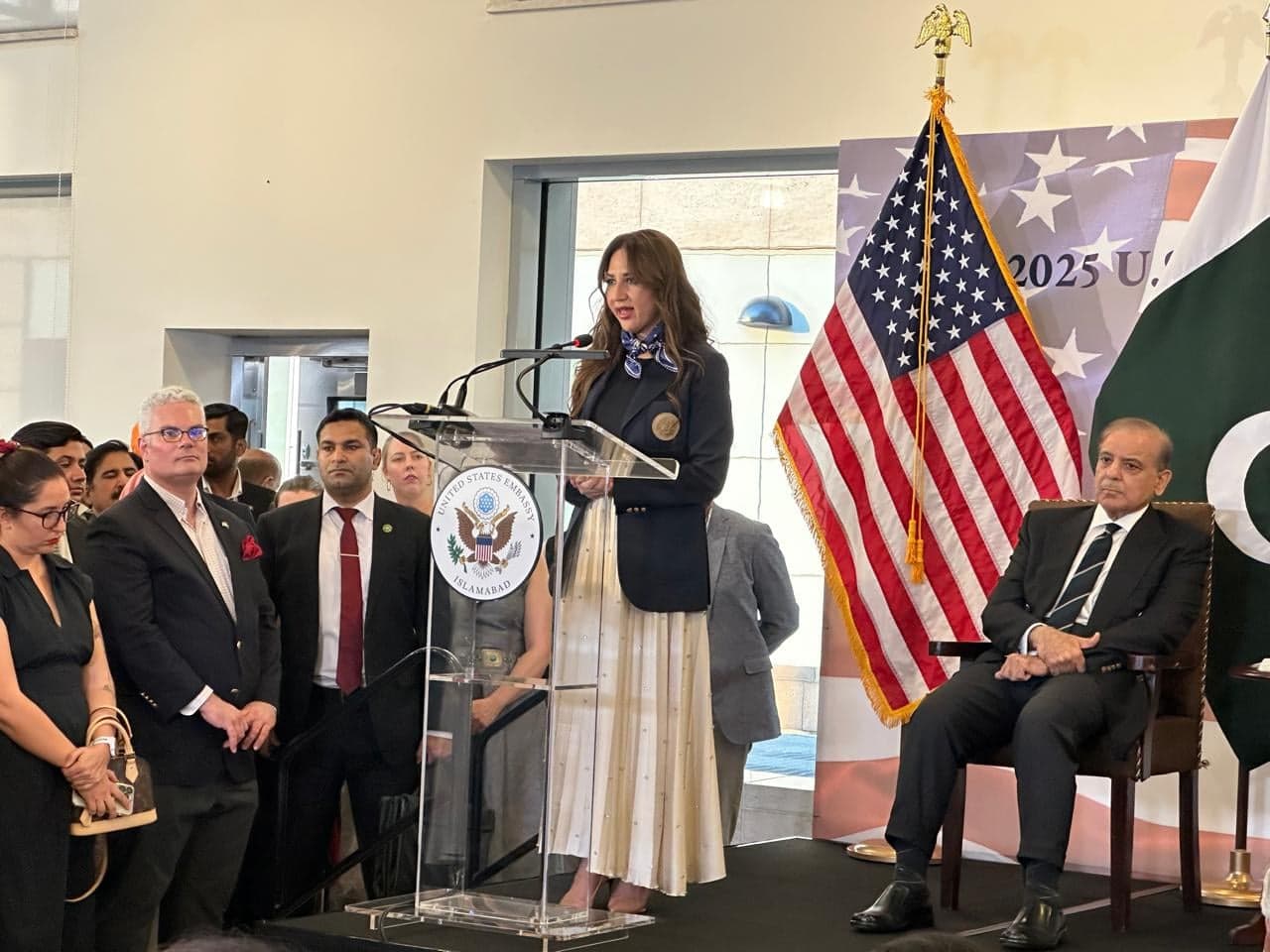 US, Pakistan eye joint ventures in cryptocurrency, digital markets: Natalie Baker