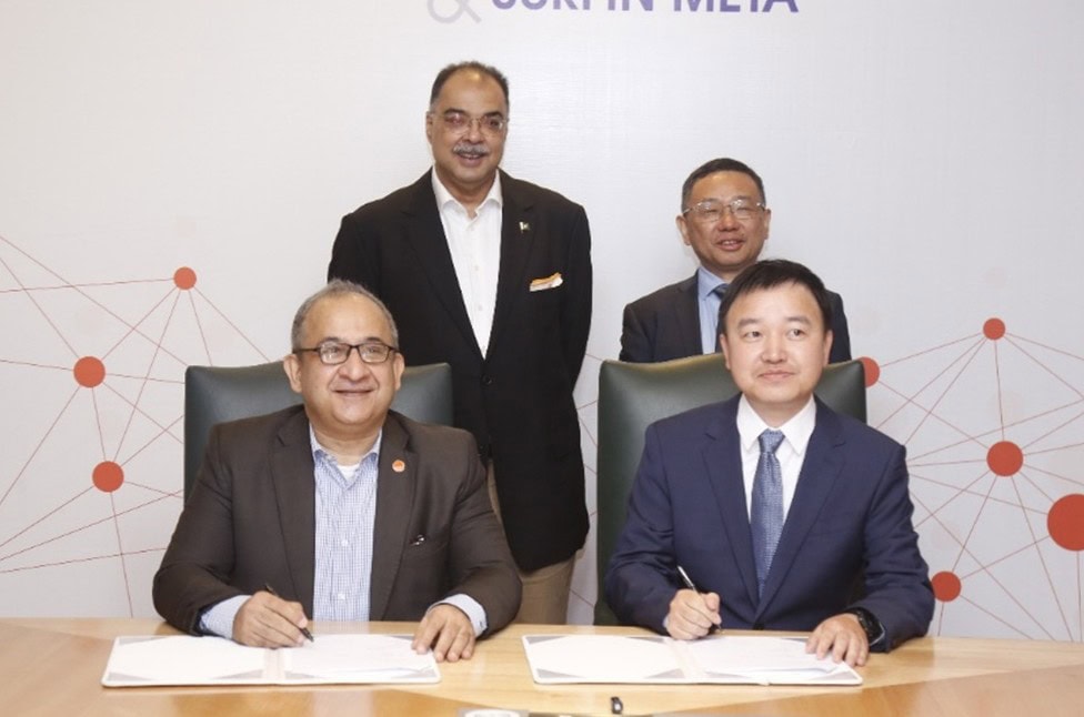 Bank of Punjab, Surfin Meta sign MoU to explore advanced digital banking solutions in Pakistan