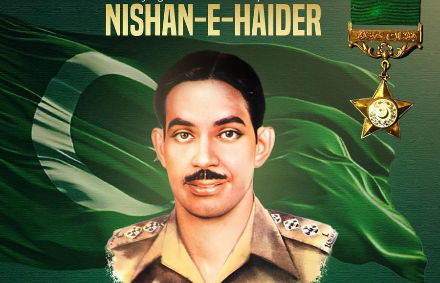 Captain Sarwar Shaheed remembered on 77th Martyrdom Anniversary