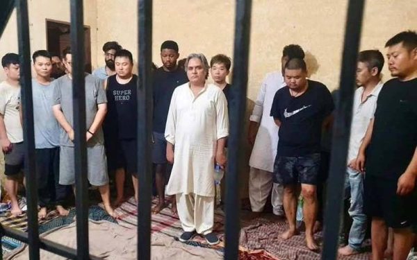 Ex-FESCO chief arrested in Online Fraud Case involving foreign nationals